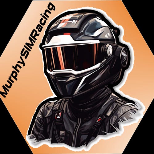 MurphySIMRacing - Etsy