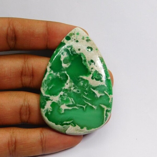 Green Variscite - Etsy