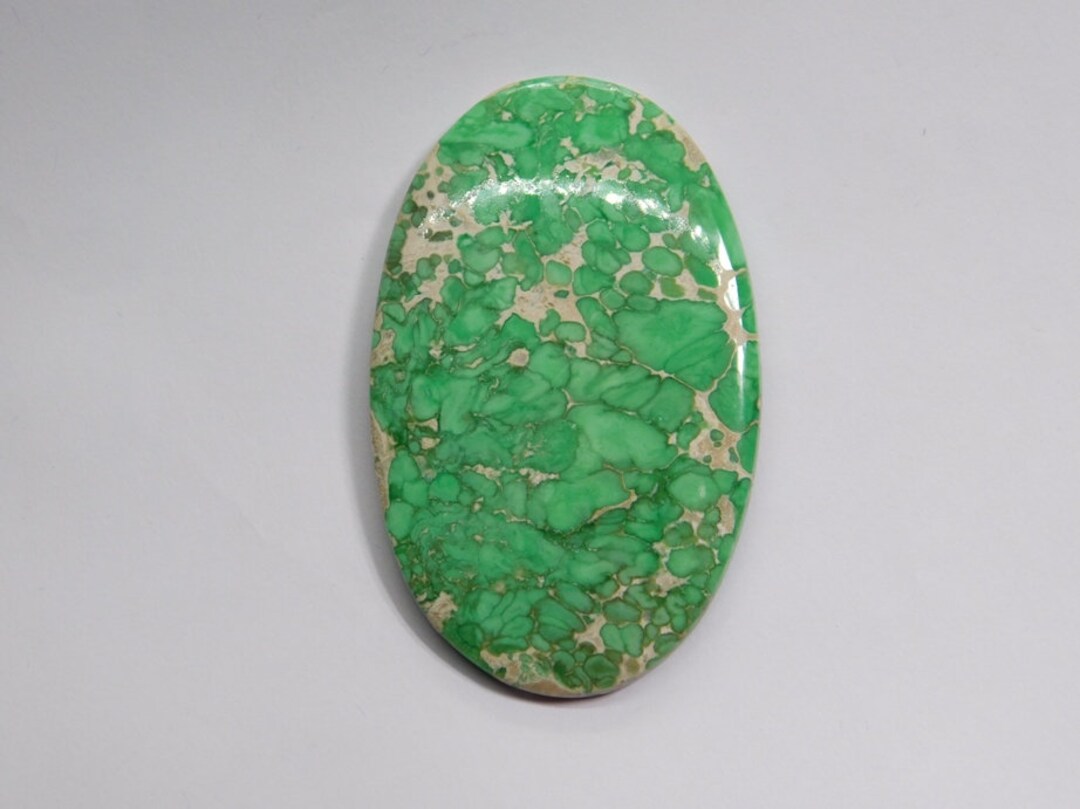 ROYAL Variscite Turquoise Nevada Gemstone. Natural Variscite - Etsy