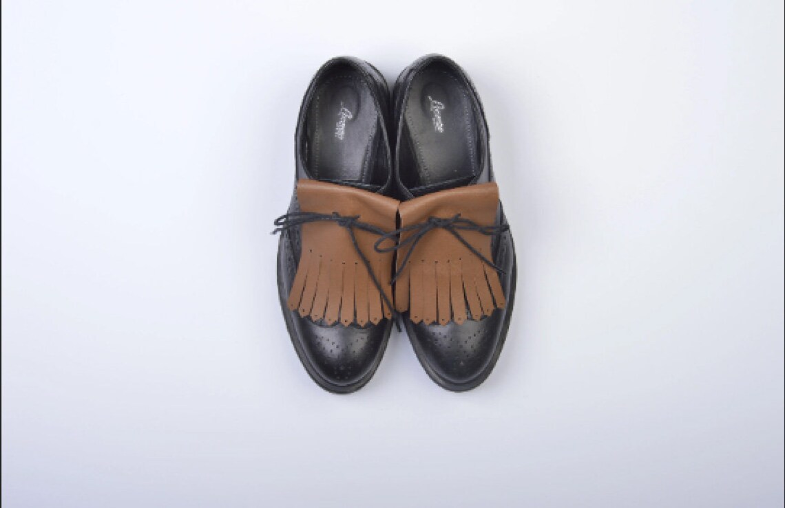 Leather Kilties, Golf Shoe Kilties, Womens Leather Kilties, Mens Golf ...
