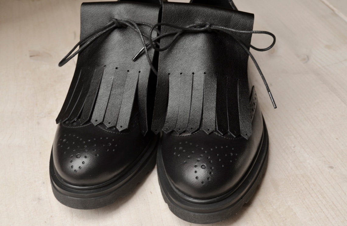 Leather Kilties for Shoes Kilties for Sneakers Gift for Him Gift for ...