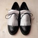 Leather Kilties, Golf Shoe Kilties, Womens Leather Kilties, Mens Golf ...