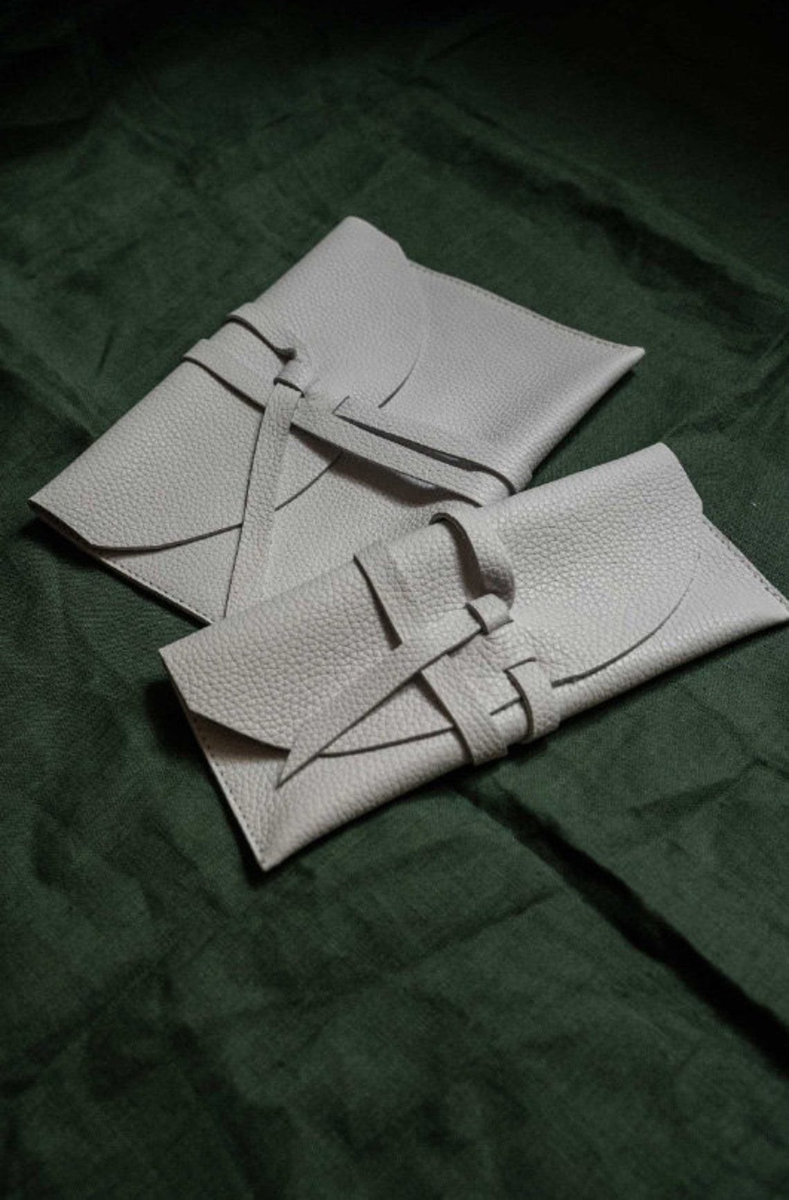 Leather Wrap Bag Size Small Leather Handbag Womens Leather - Etsy