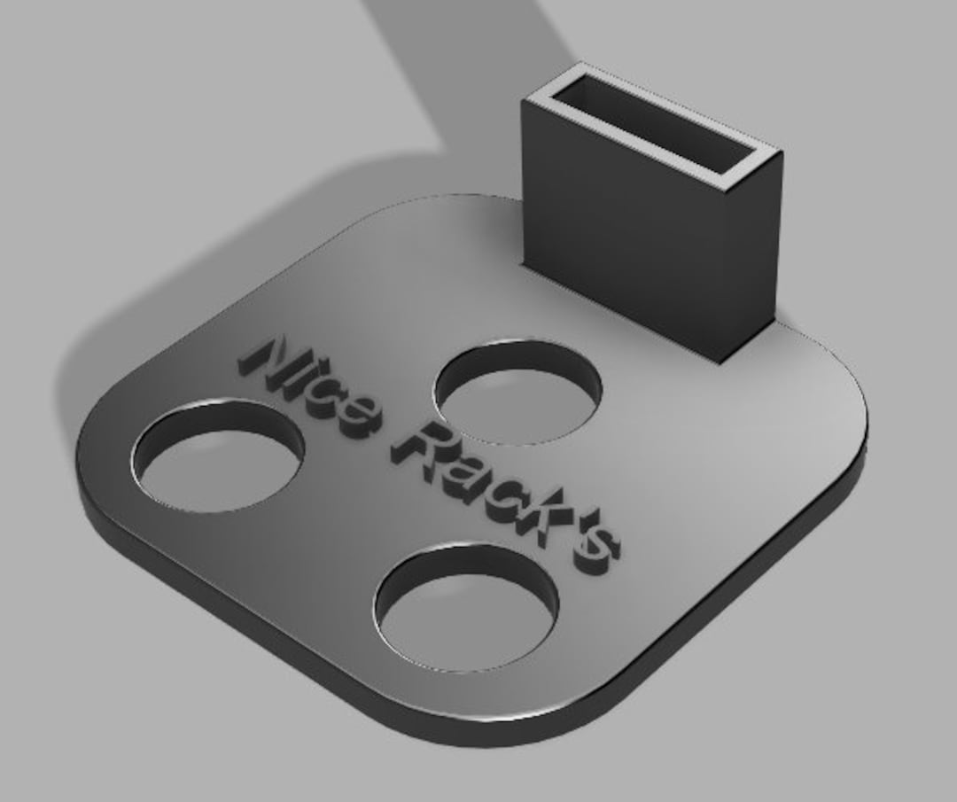 Nice Rack Magnetic Frag Rack for Aquarium Corals 3 Frag - Etsy