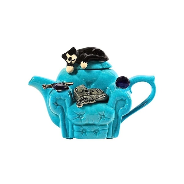 Funny Teapot - Etsy