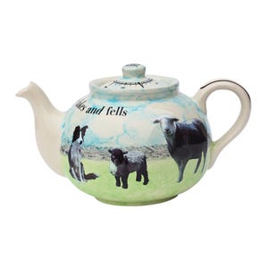 Lake District Medium Betty Teapot - Handcrafted Ceramic Pottery ...