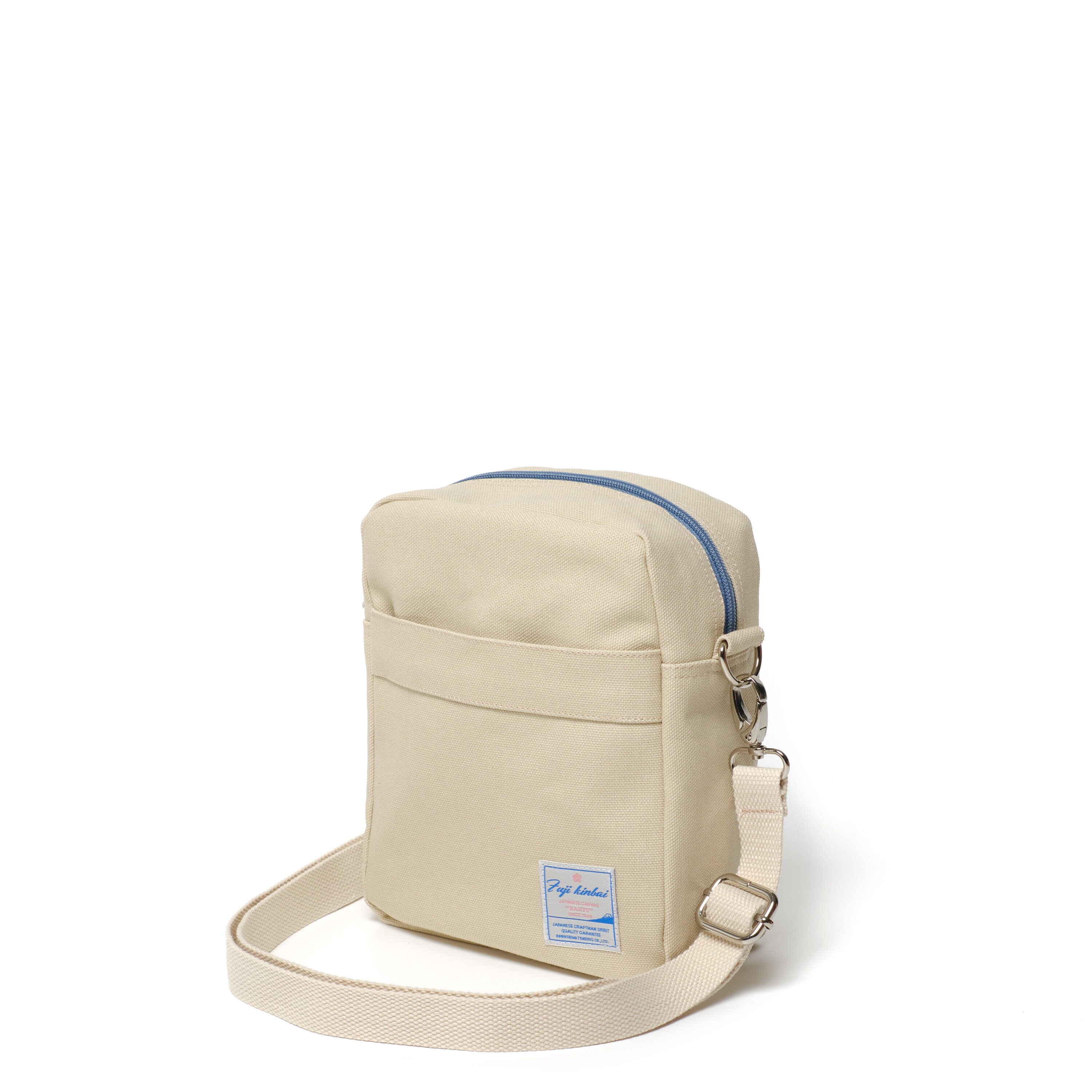 Mini Canvas Crossbody Bag: Water Resistant Travel Shoulder Bag - Etsy