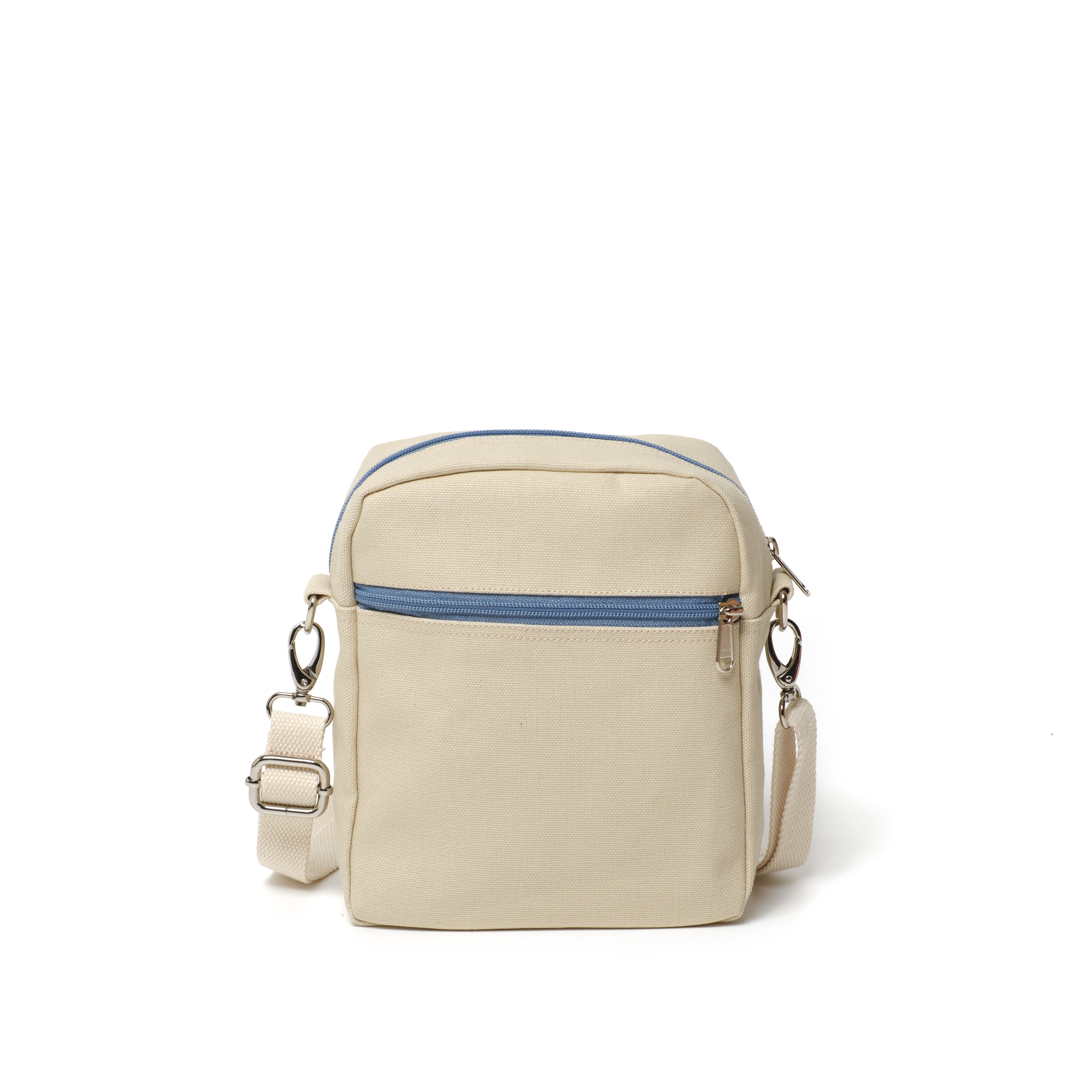 Mini Canvas Crossbody Bag: Water Resistant Travel Shoulder Bag - Etsy