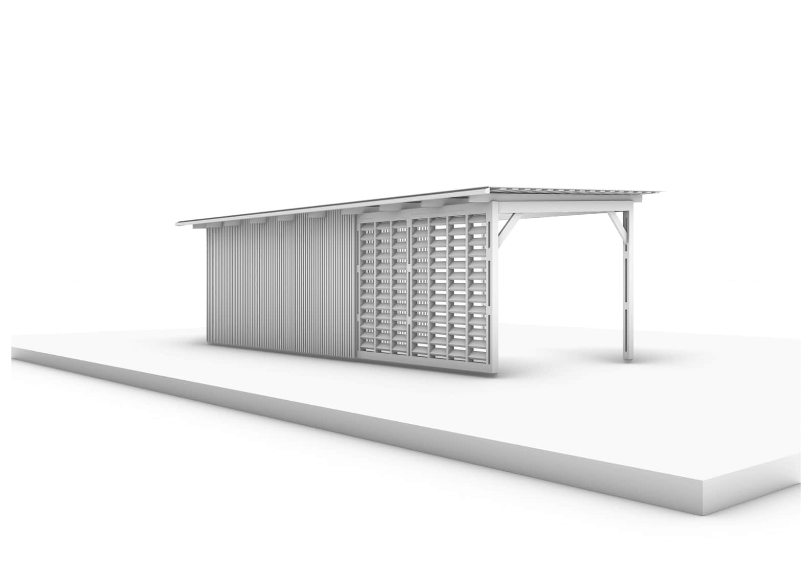 Modern Shed Projects - Etsy