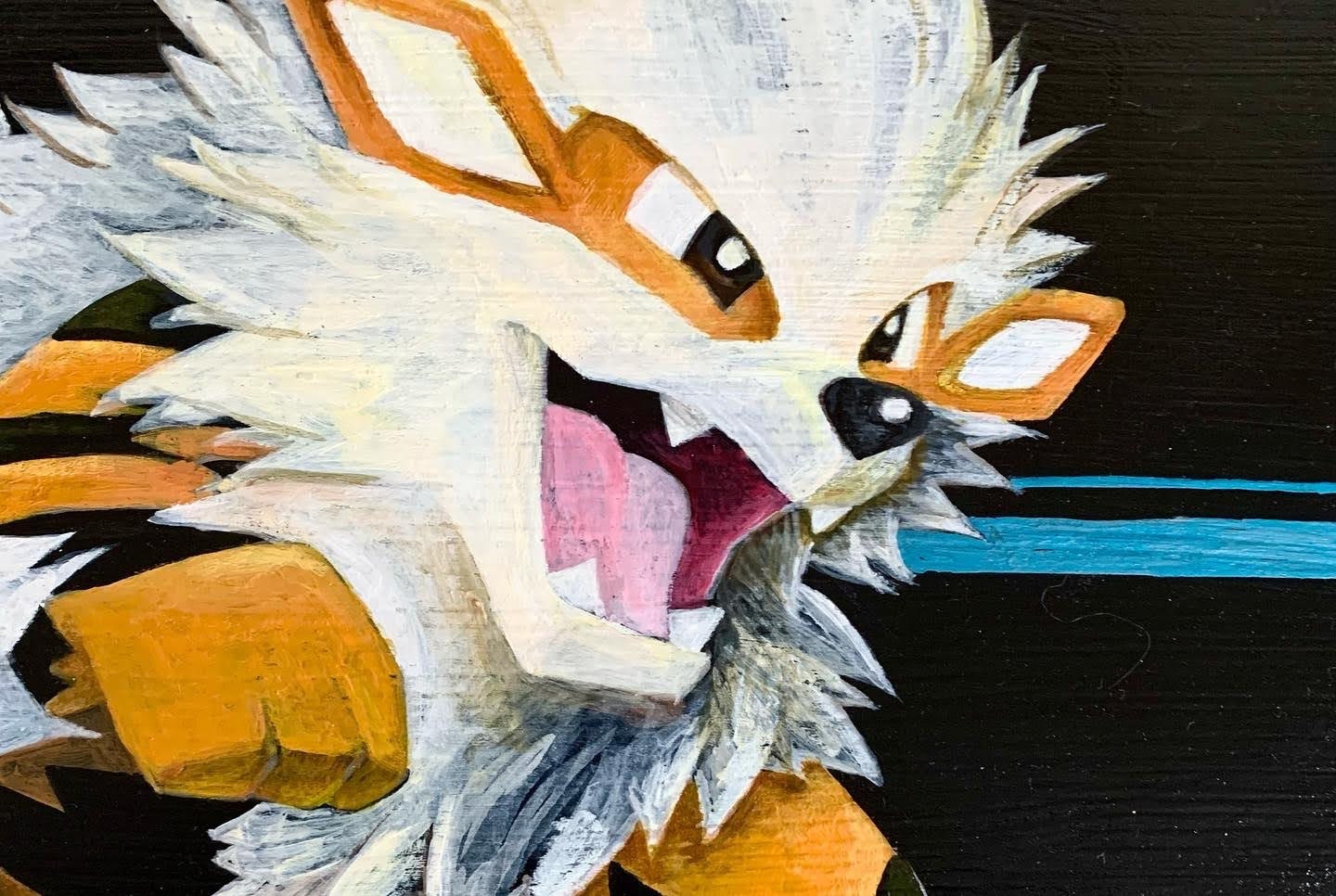 Custom Pokemon Skateboard Deck - Etsy