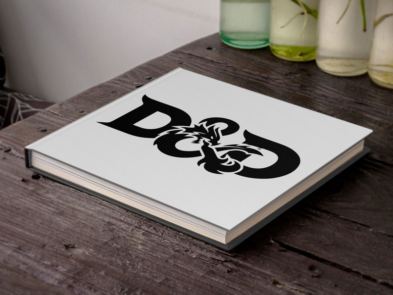 Dungeons & Dragons Decal, Dnd, Dungeon Decal Gift, - Etsy