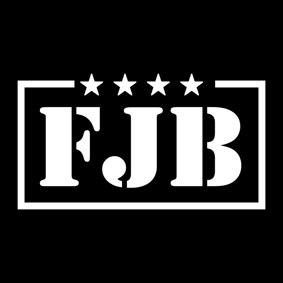 FJB Decal - Etsy