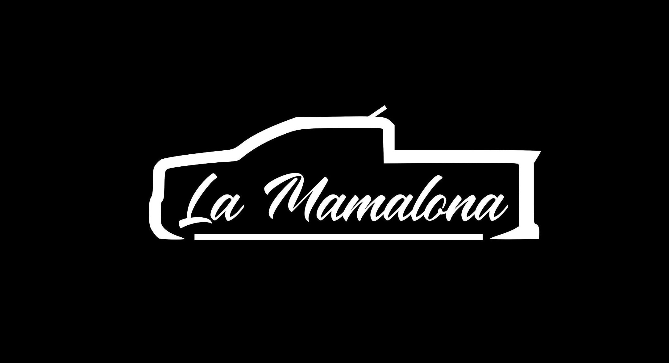 La Mamalona, Spanish Decal, Truck Spanish Decal, Spanish Decal Gift ...