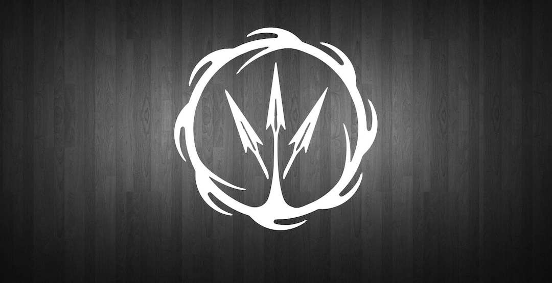 Hunter Class Decal, Destiny 2 Class Decals, Destiny 2, Titan Class ...