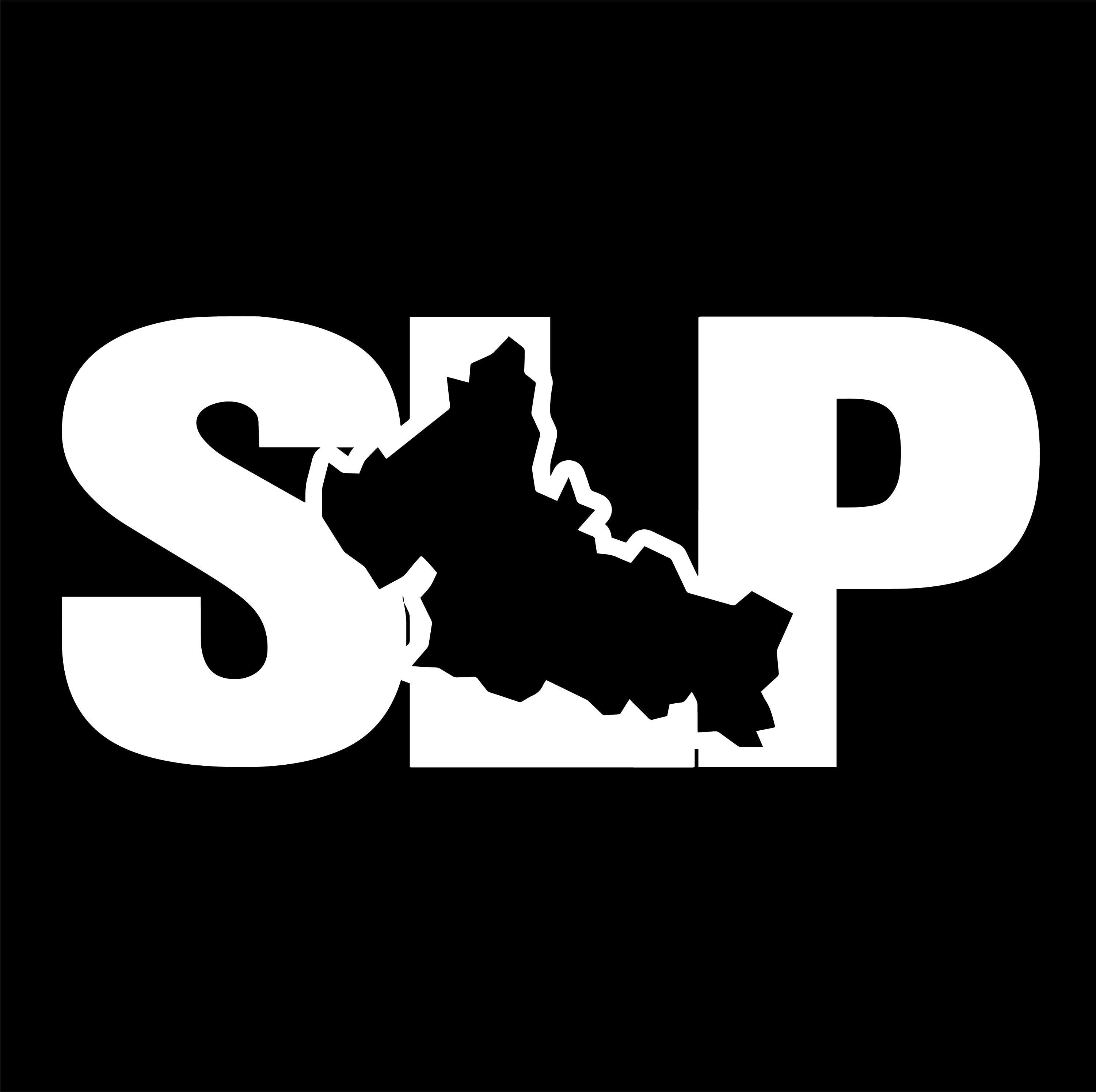 San Luis Potosi, Mexico, Mexican State Decal, San Luis Potosi State ...