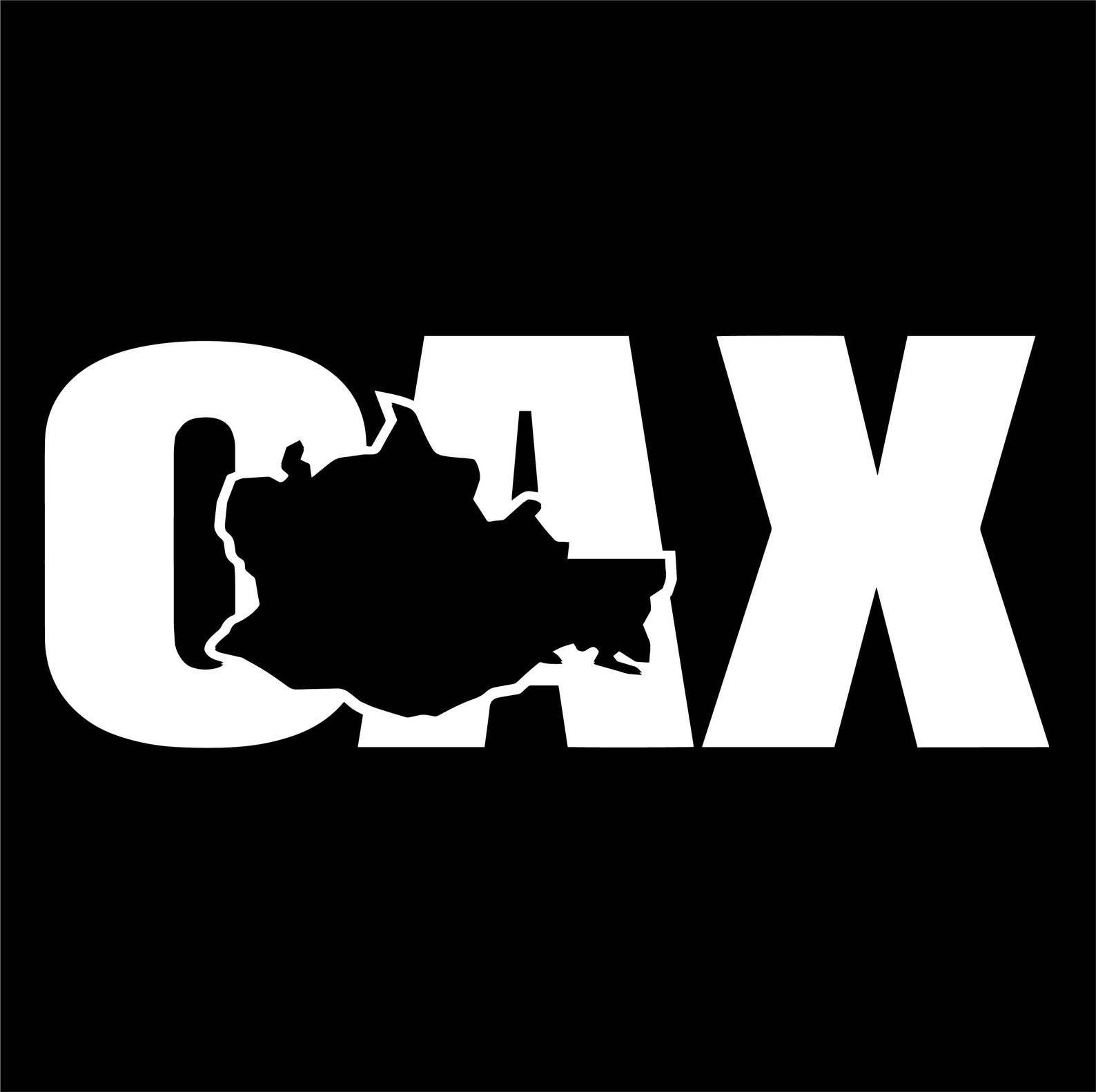 Oaxaca, Mexico, Mexican State Decal, Oaxaca State Decal, Estado ...
