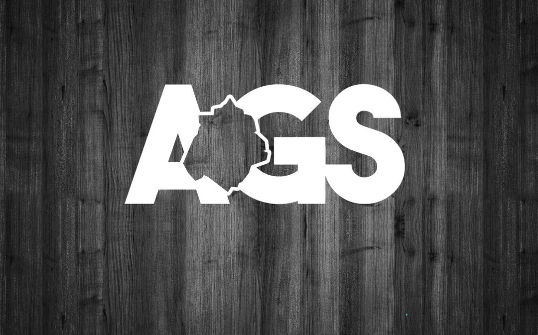 Aguascalientes, Mexico, Mexican State Decal, Aguascalientes State Decal ...