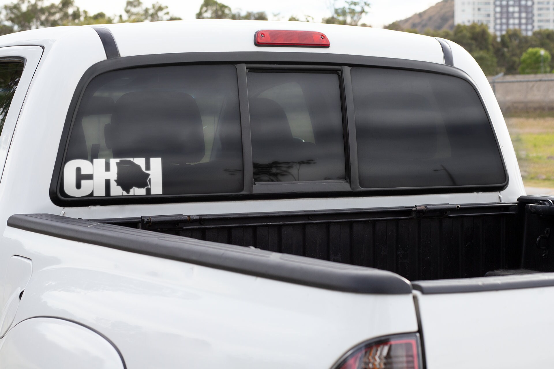 Chihuahua, Mexico, Mexican State Decal, Chihuahua State Decal, Estado ...