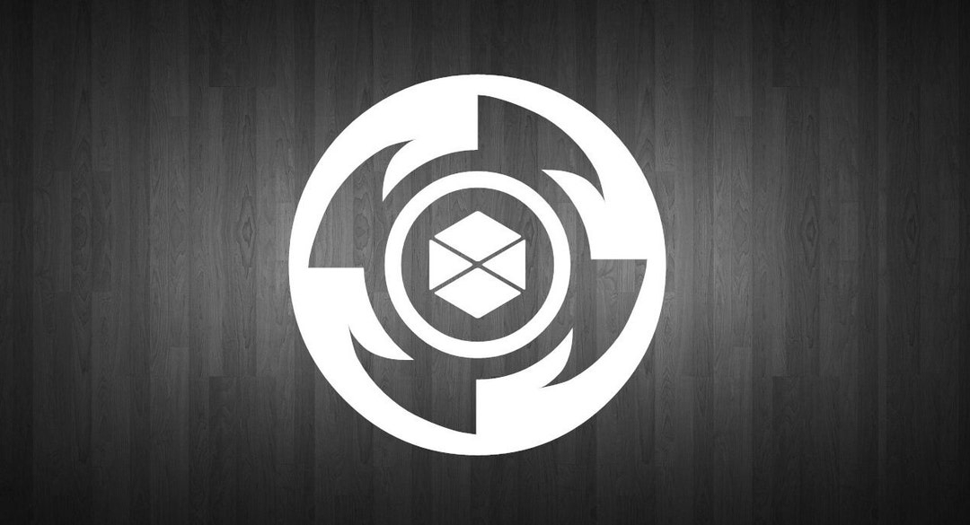 Destiny 2 Class Decals, Destiny 2, Titan Class Decal, Destiny 2 Decal ...