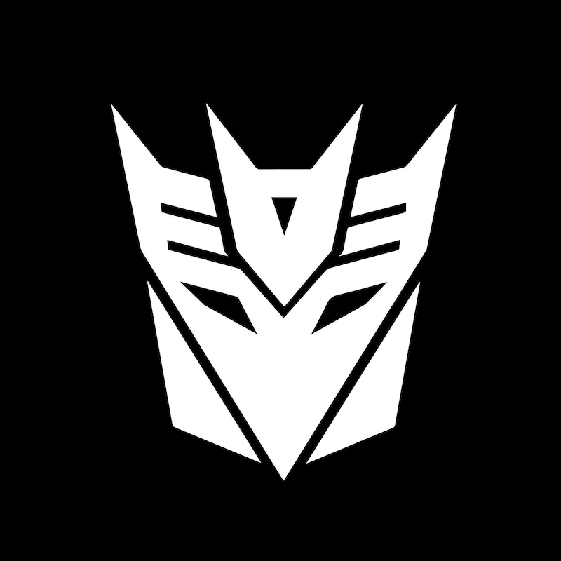 Optimus Prime Decal - Etsy