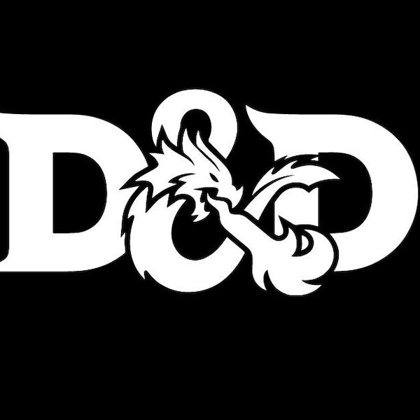 Dnd License Plate - Etsy