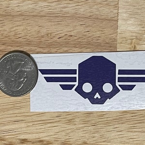 Helldivers Stickers, Libertea Decal, Helldivers 2, for Democracy ...