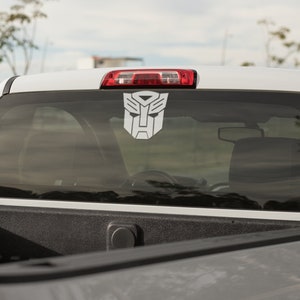 Transformers Decal, Autobots Decal, Beast Wars Decal, Transformers Gift ...