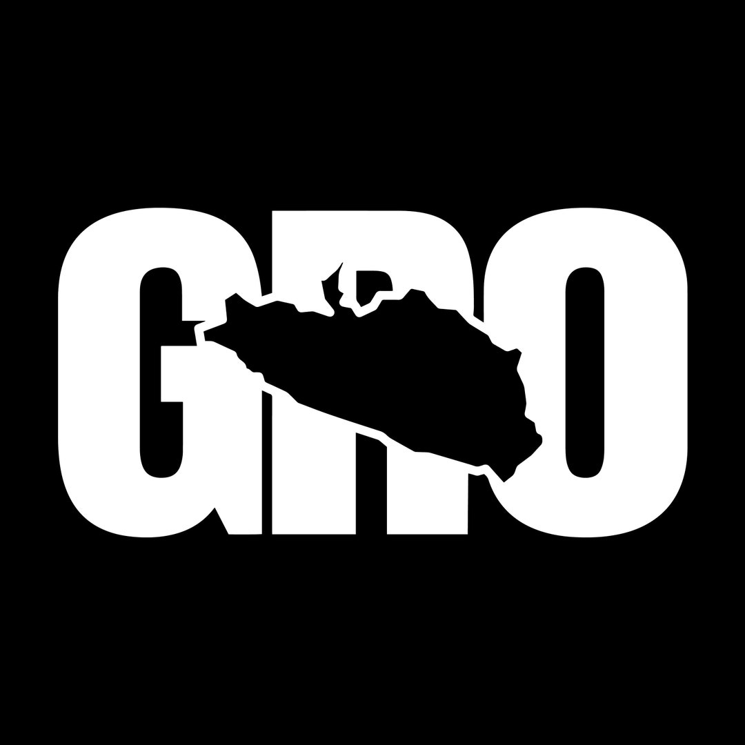 Guerrero, Mexico, Mexican State Decal, Guerrero State Decal, Estado ...