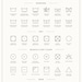 Laundry Guide Print Poster A4 : Digital Download ONLY - Etsy