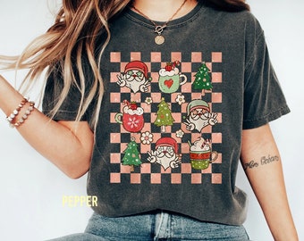 Checkered Shirt Design - Etsy