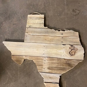 Texas Sign - Etsy