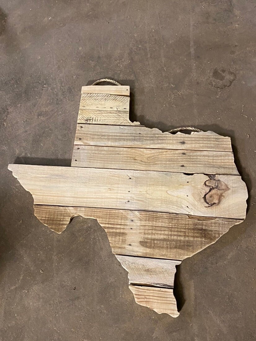 Texas Sign - Etsy