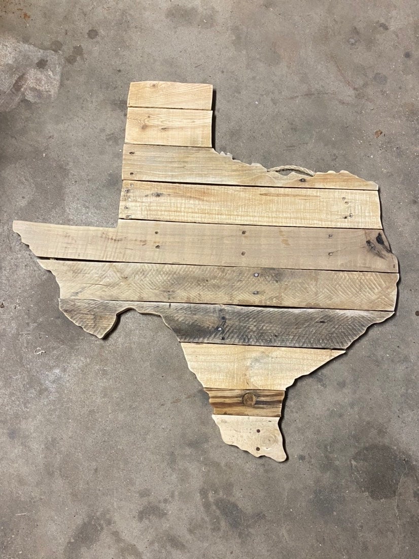 Texas Sign - Etsy