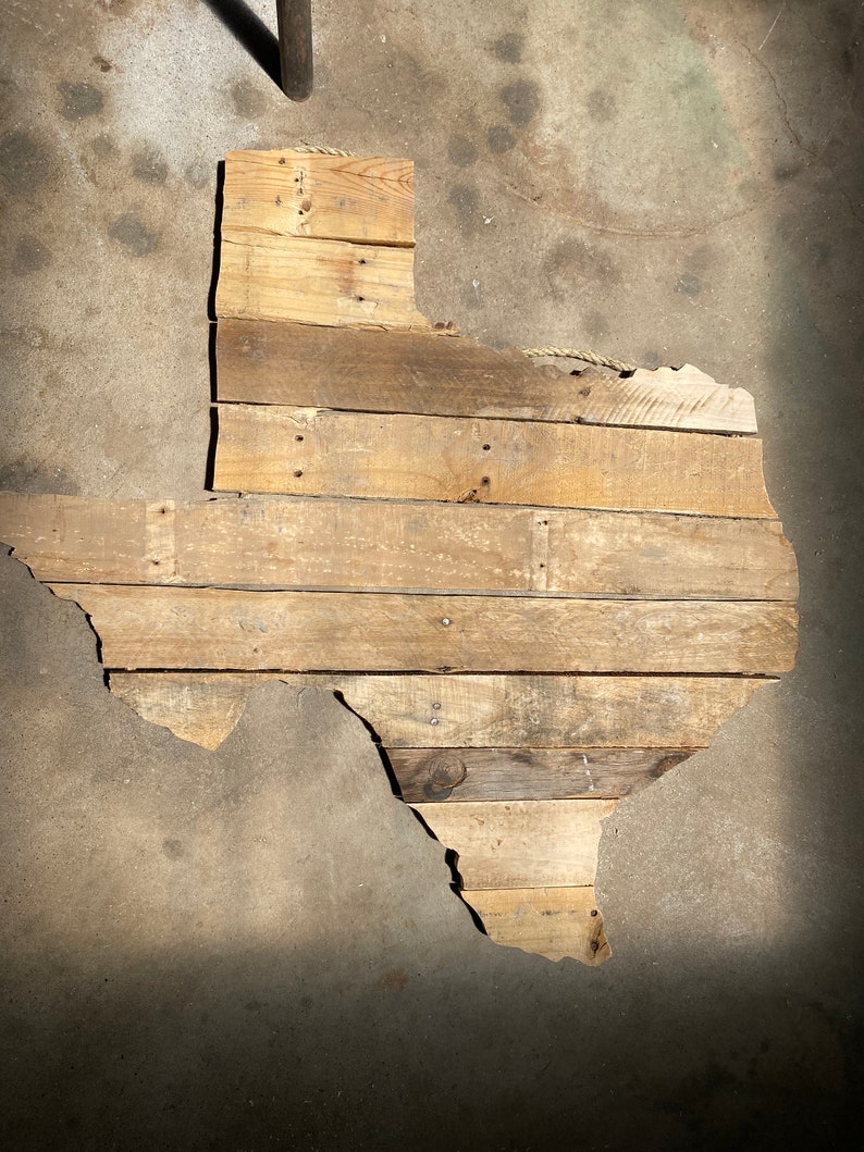 Texas Sign - Etsy
