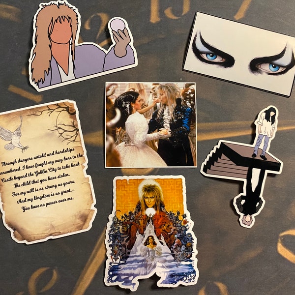 Jareth - Etsy