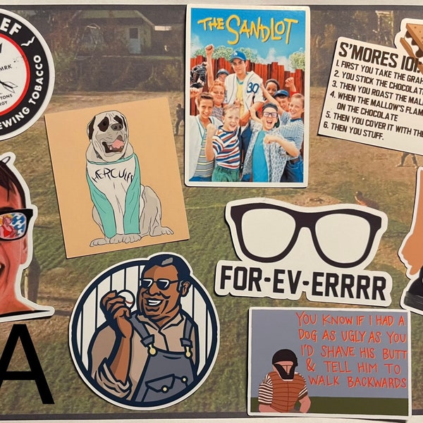 Sandlot - Etsy