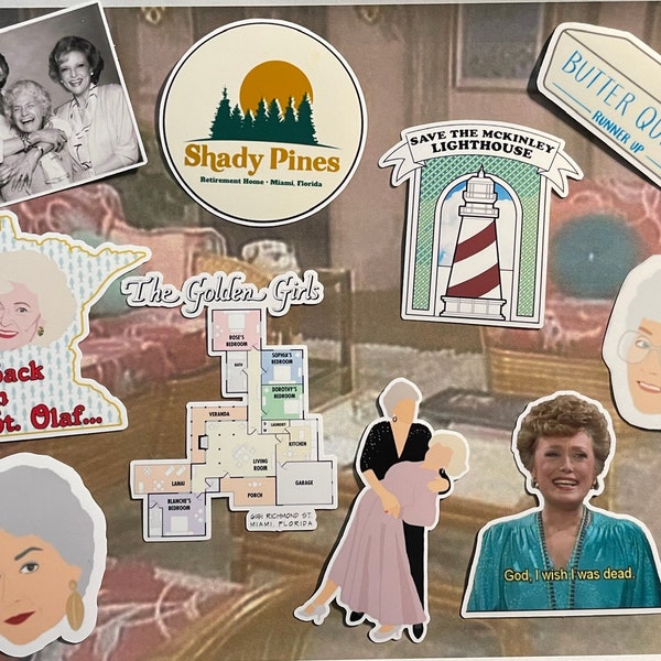 Golden Girls Party - Etsy