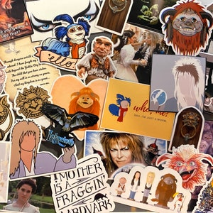 Labyrinth Movie - Etsy