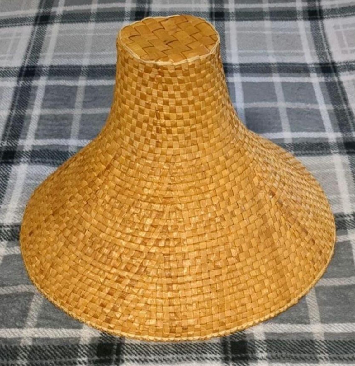 Cedar Hat - Etsy