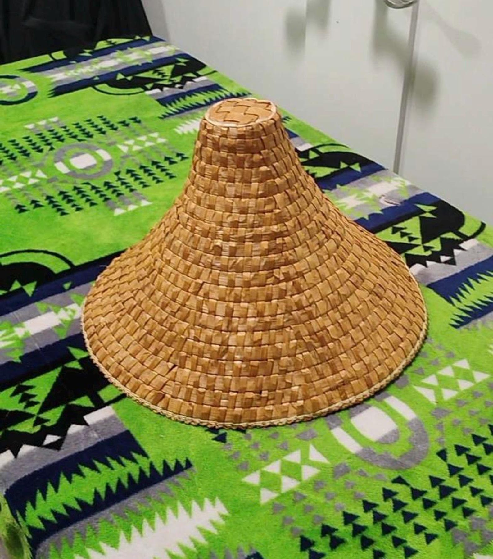 Two Cedar Hats - Etsy