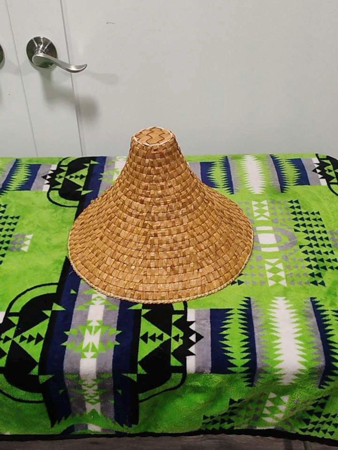 Two Cedar Hats - Etsy