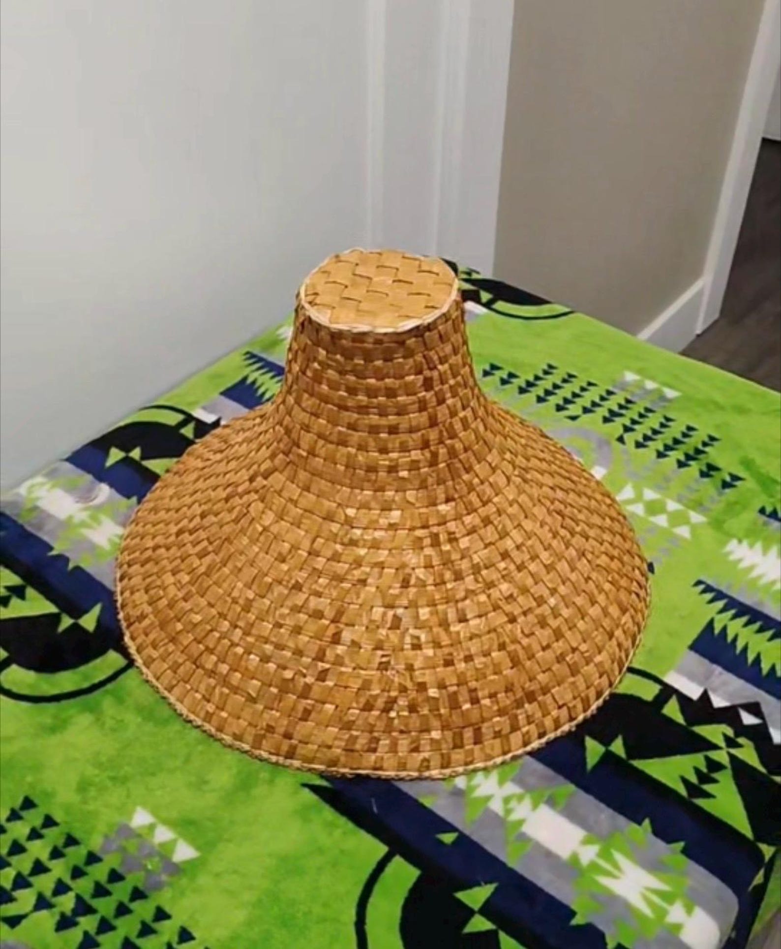 Two Cedar Hats - Etsy