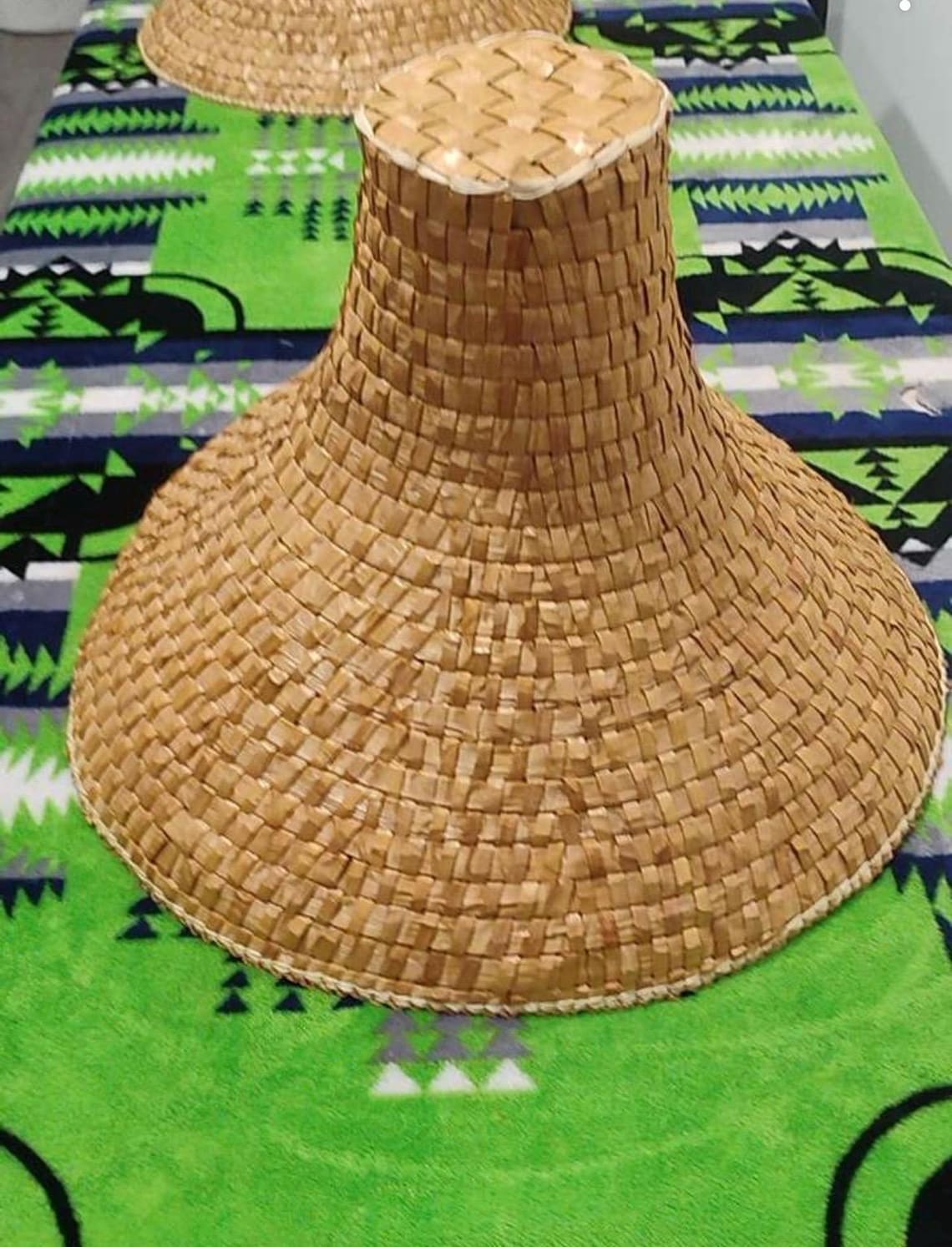 Two Cedar Hats - Etsy