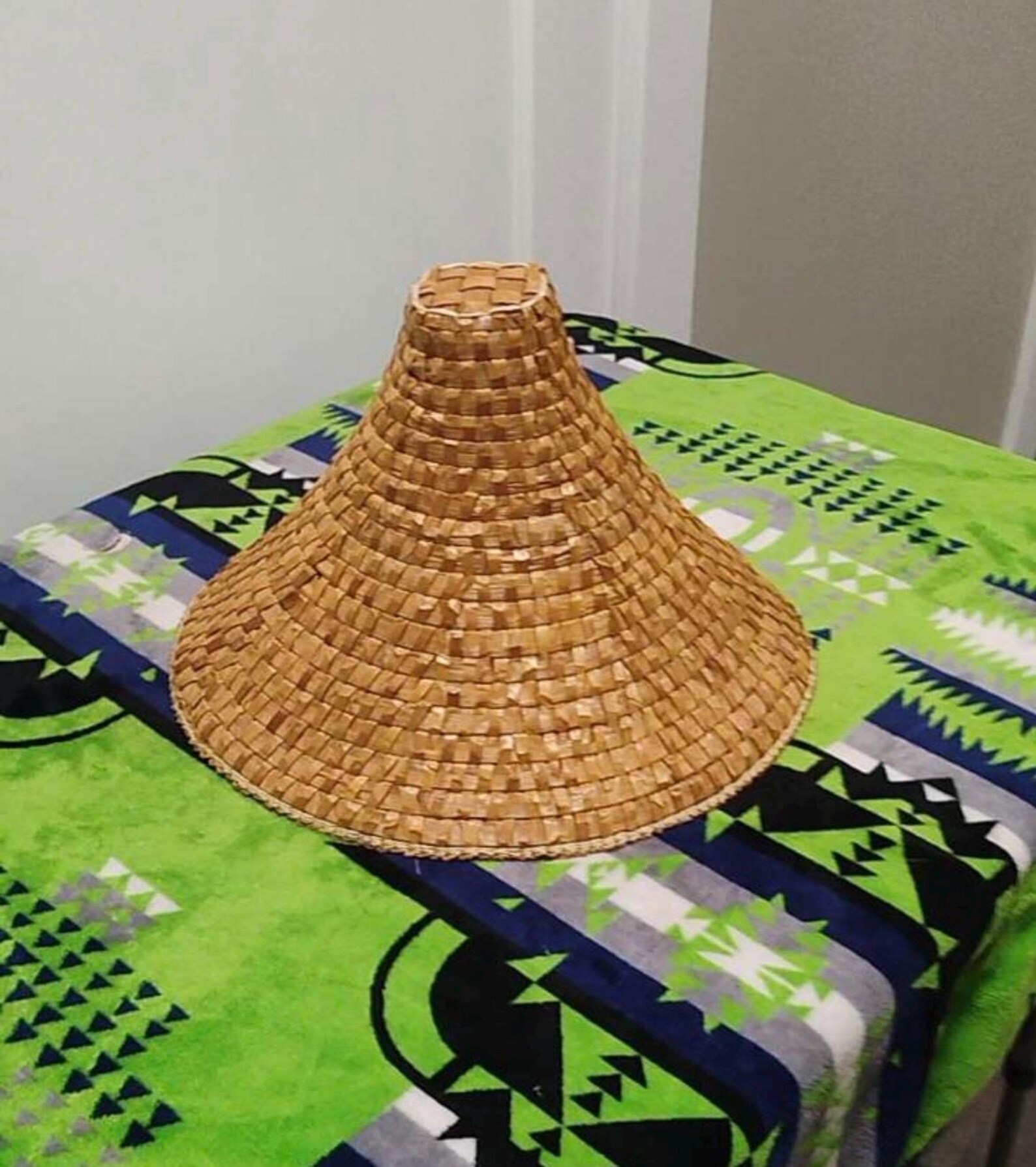 Two Cedar Hats - Etsy