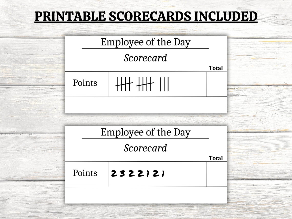 Printable Office Party Game, Work Party Game, Team Building Game, Staff ...
