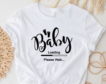 Loading Wait T Shirt - Etsy