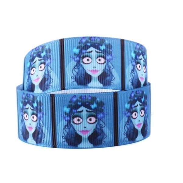 The Corpse Bride Fabric by the Yard - Etsy