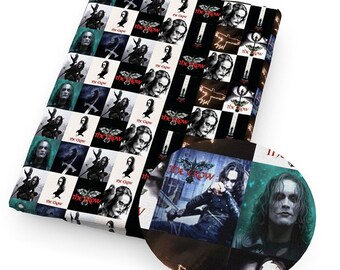 Collage Fabric - Etsy