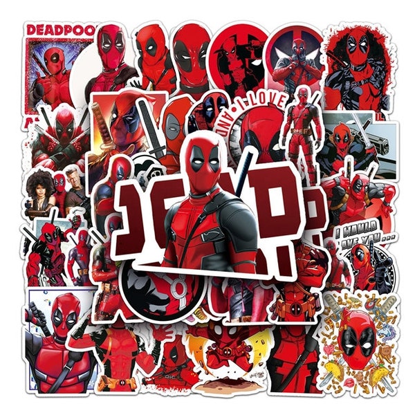 Deadpool - Etsy
