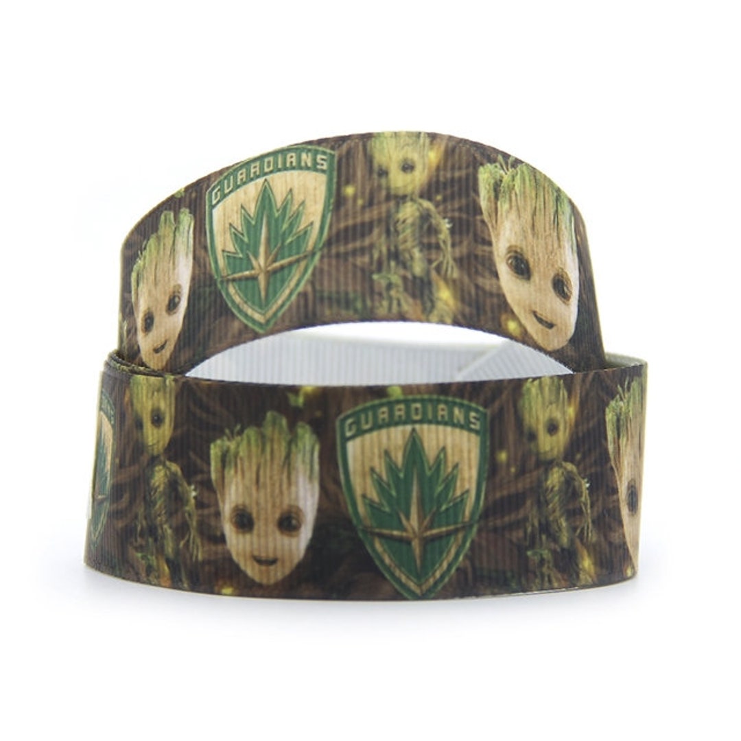 Guardians of the Galaxy 1 High Quality Grosgrain Ribbon by the Yard ...